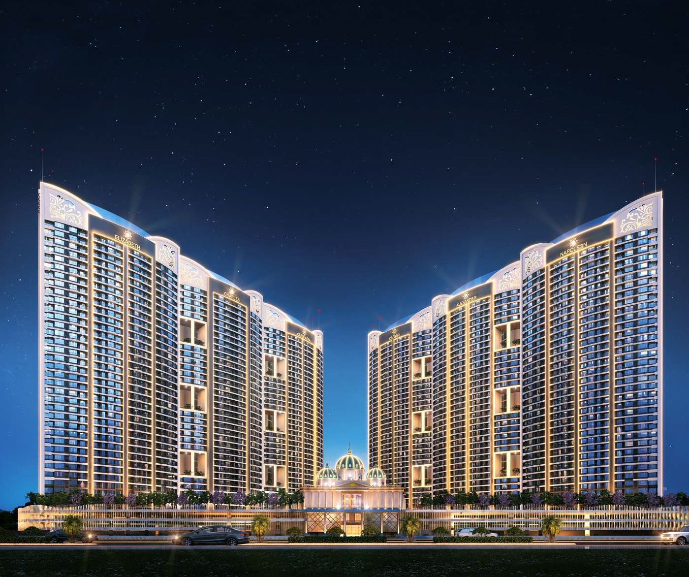 Sai World Empire - Destiny Properties