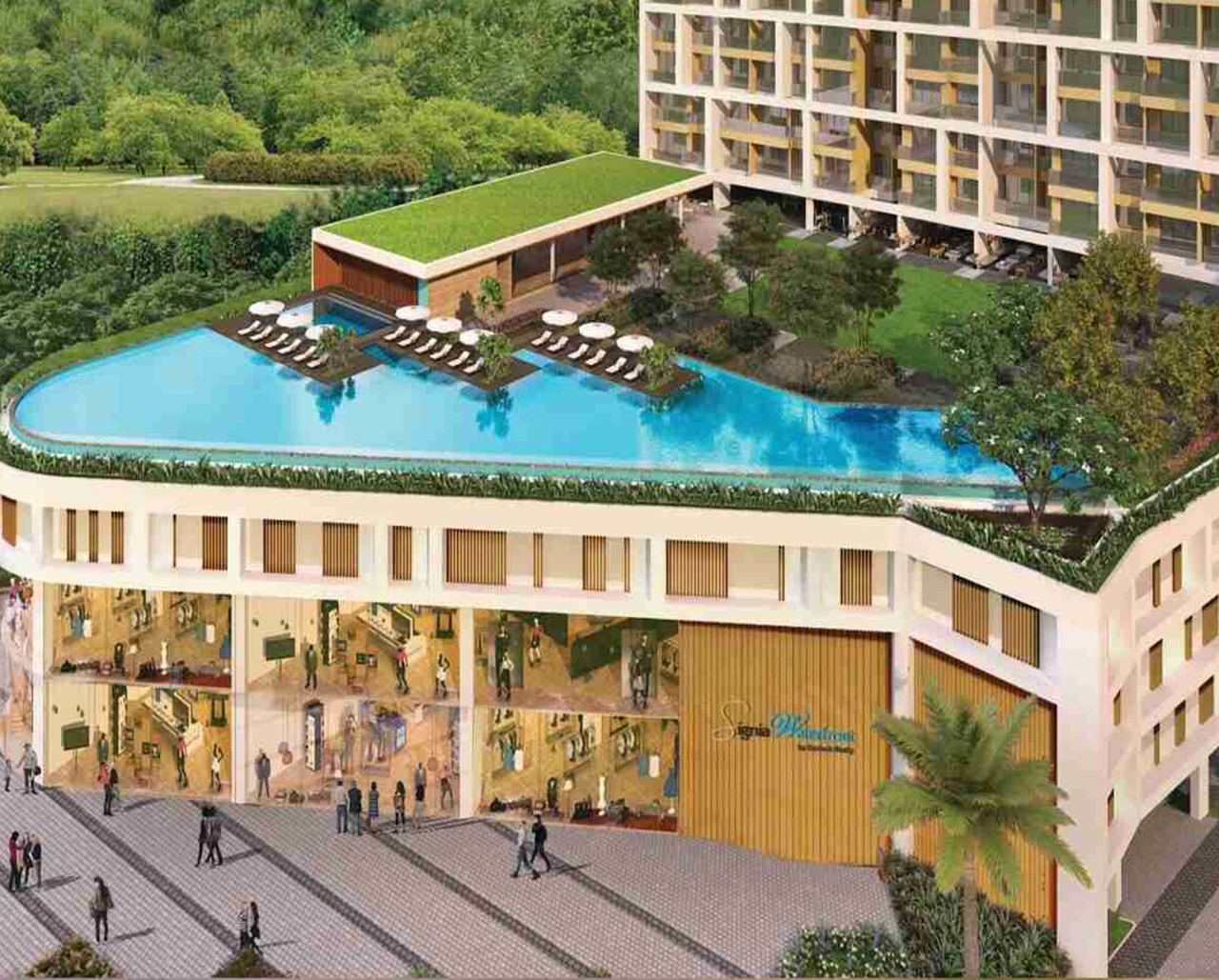 Signia Waterfront - Destiny Properties