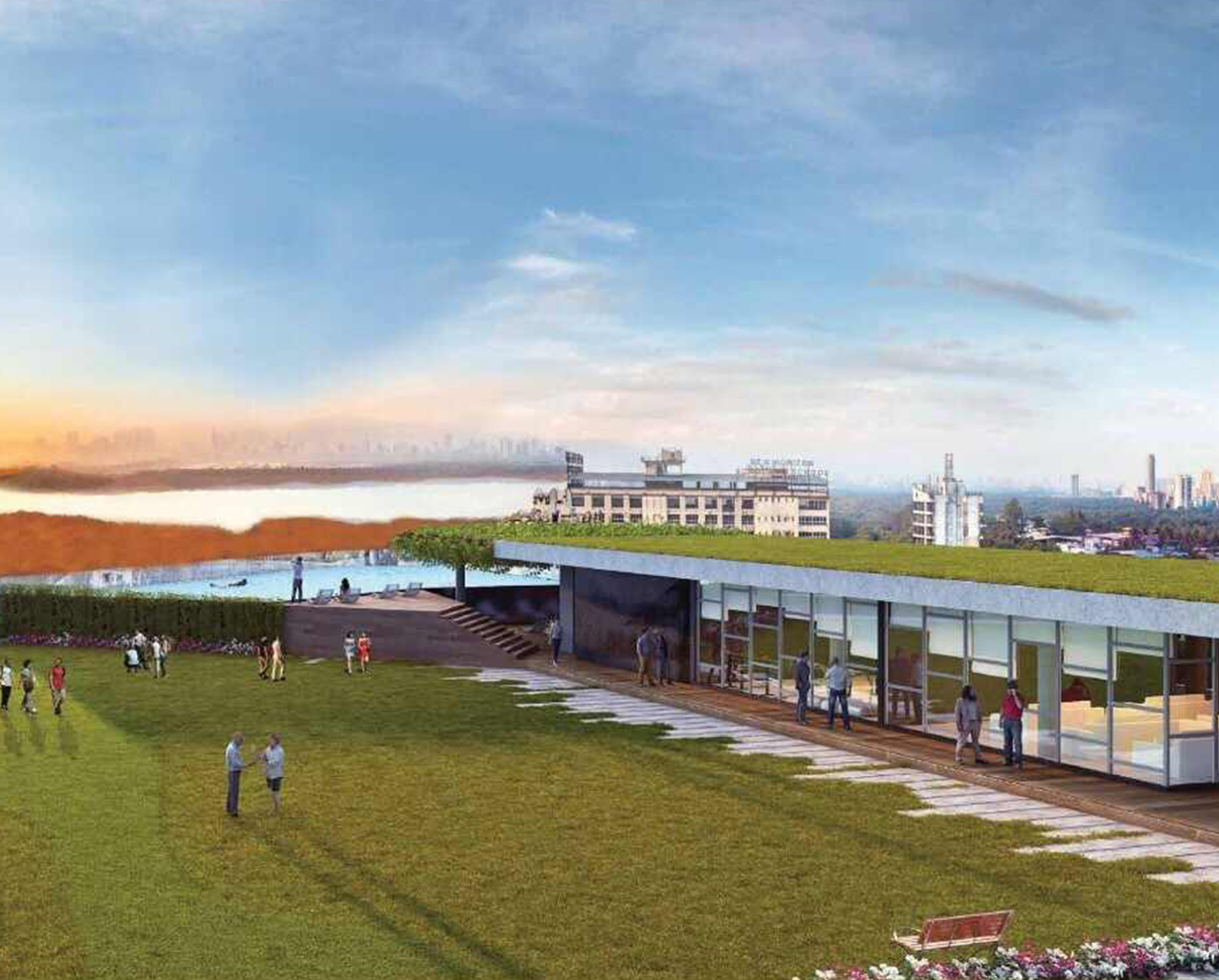 Signia Waterfront - Destiny Properties