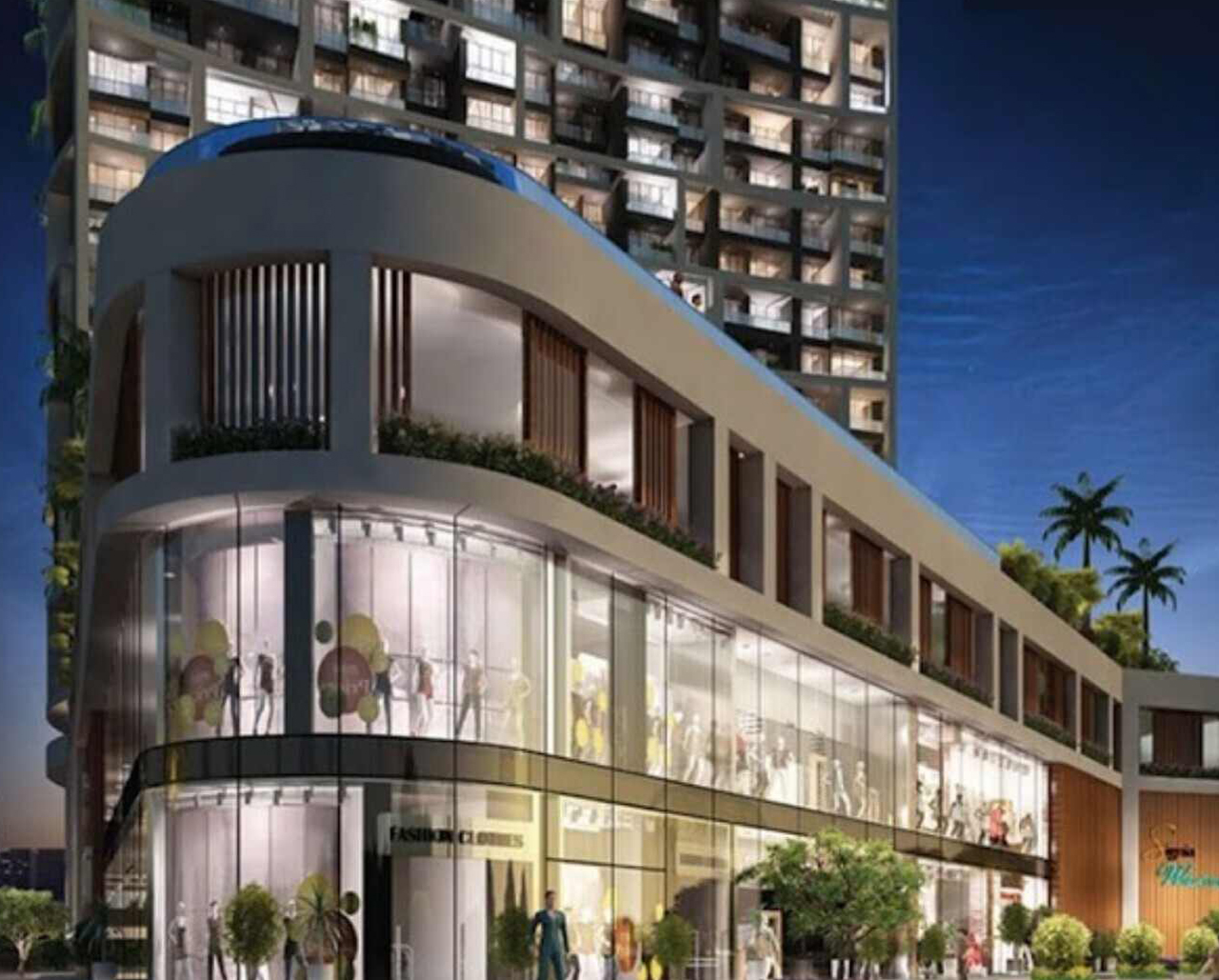 Signia Waterfront - Destiny Properties